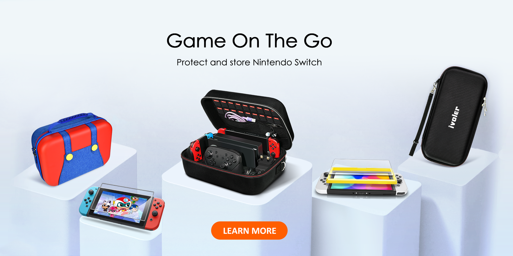 iVoler Official Website