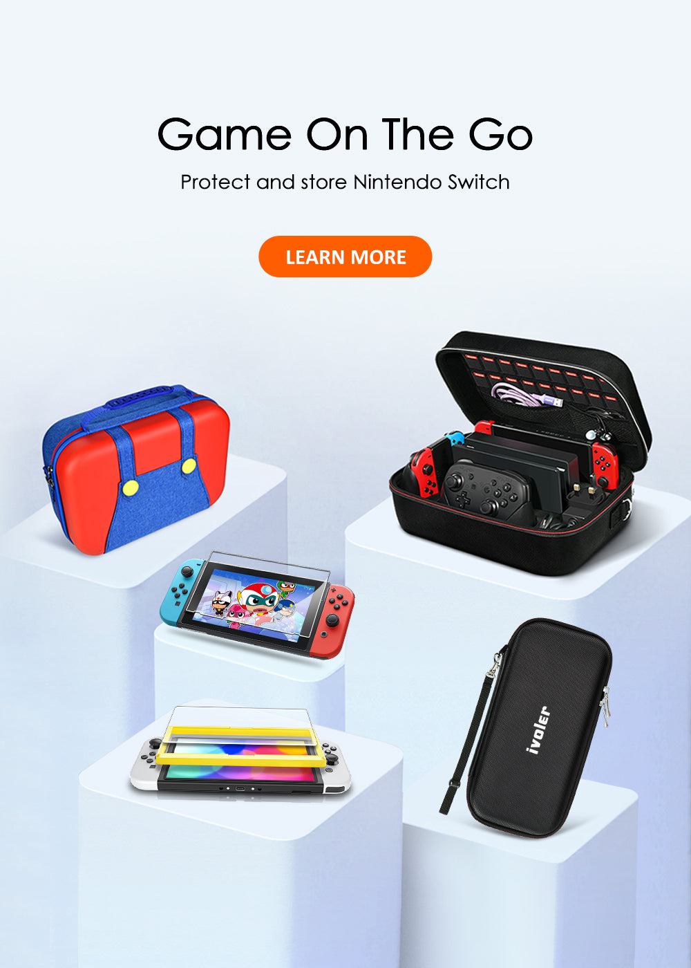 iVoler Official Website