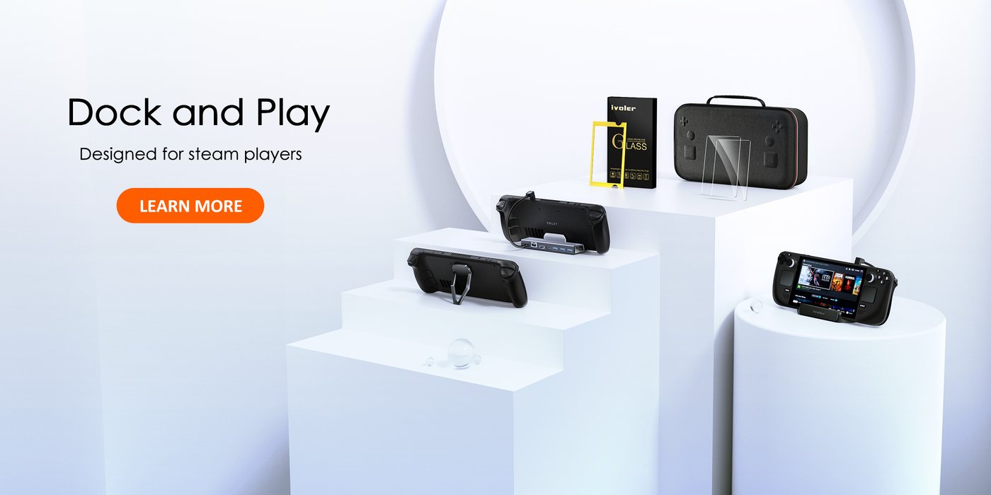 iVoler Official Website