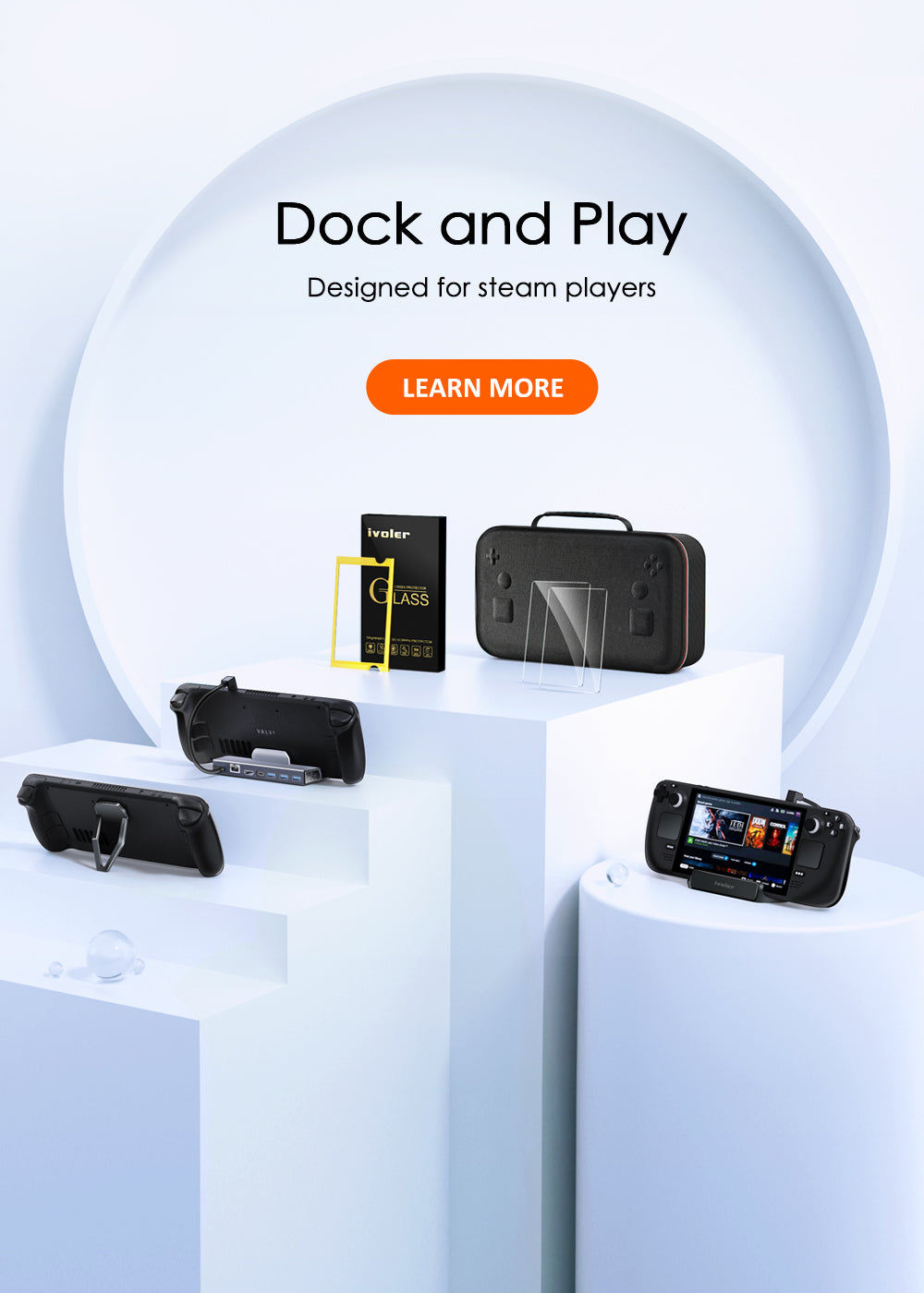 iVoler Official Website