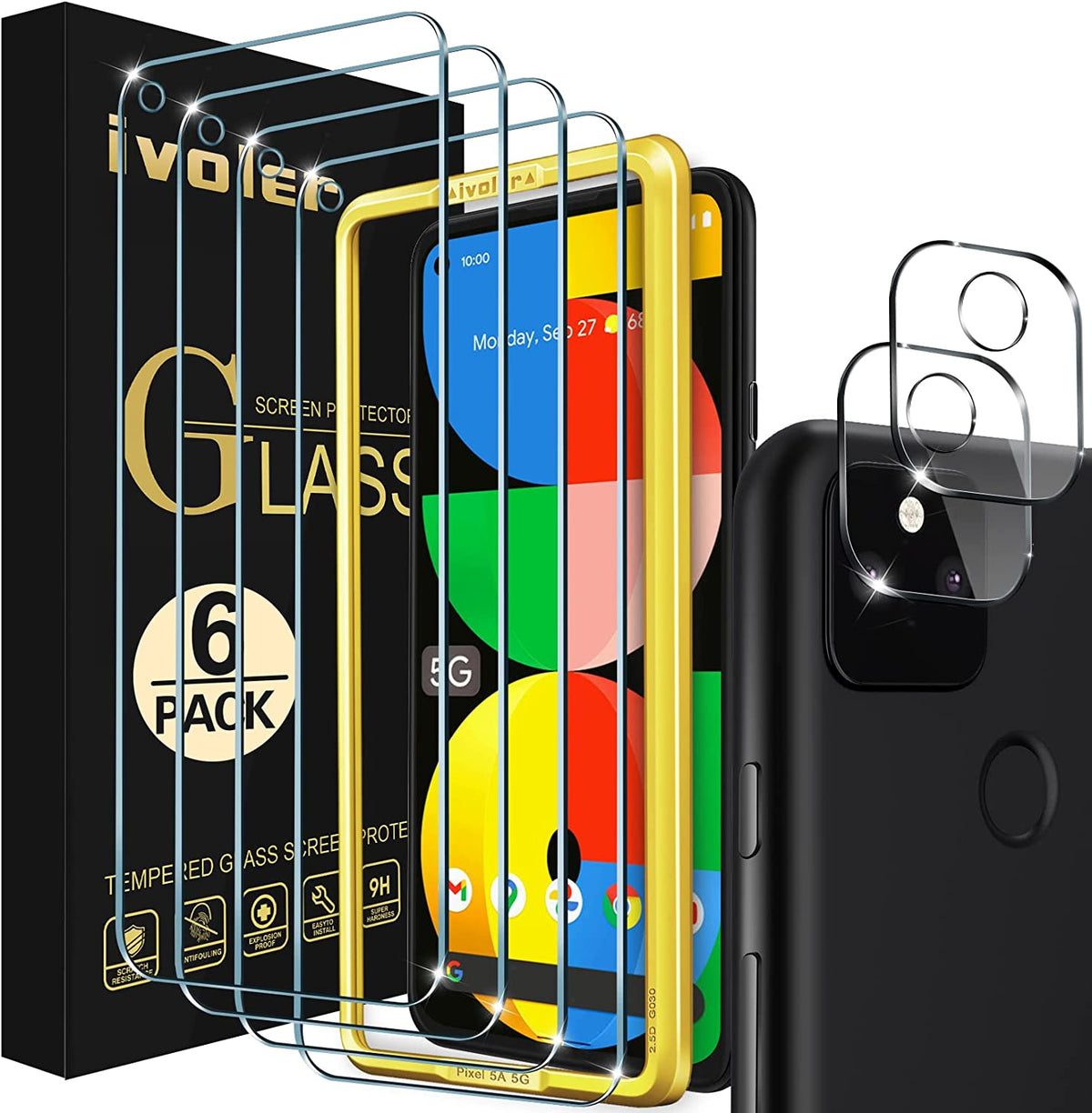 Accessories for Android Products, Samsung Galaxy, Google Pixel, etc